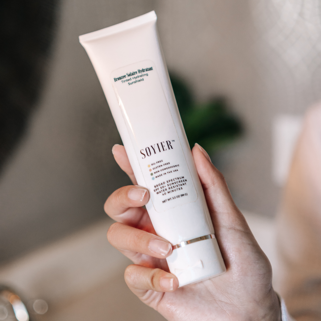 Idiopathic Guttate Hypomelanosis Face